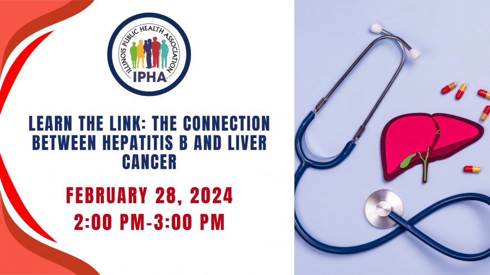 IPHA | Learn the Link: The Connection Between Hepatitis B and Liver Cancer