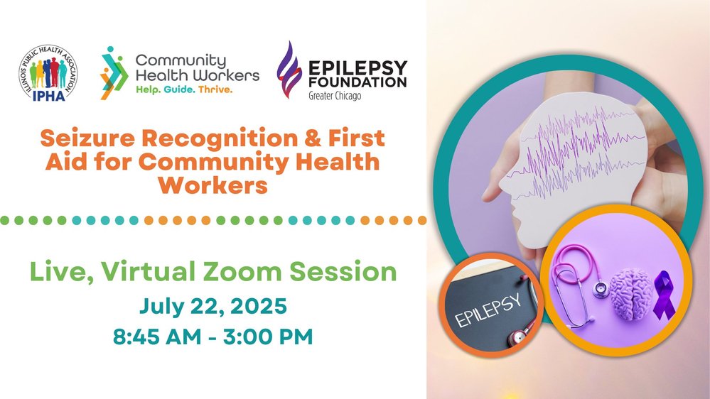 IPHA | Seizure Recognition & First Aid for Community Health Workers